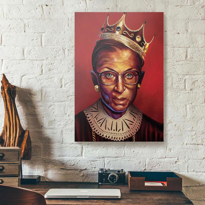 RBG Floating Canvas Poster Prints Wall Art Decor – Cadadesigns