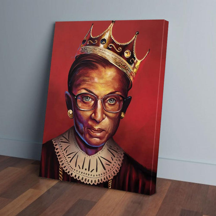 RBG Floating Canvas Poster Prints Wall Art Decor – Cadadesigns