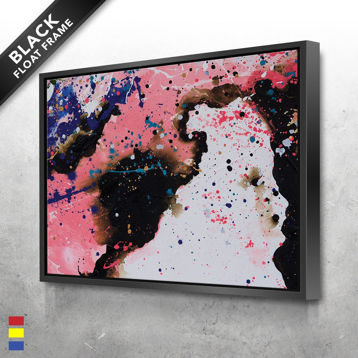 Abstract 3 Appreciating The Sublime Beauty of Abstract Art Canvas ...