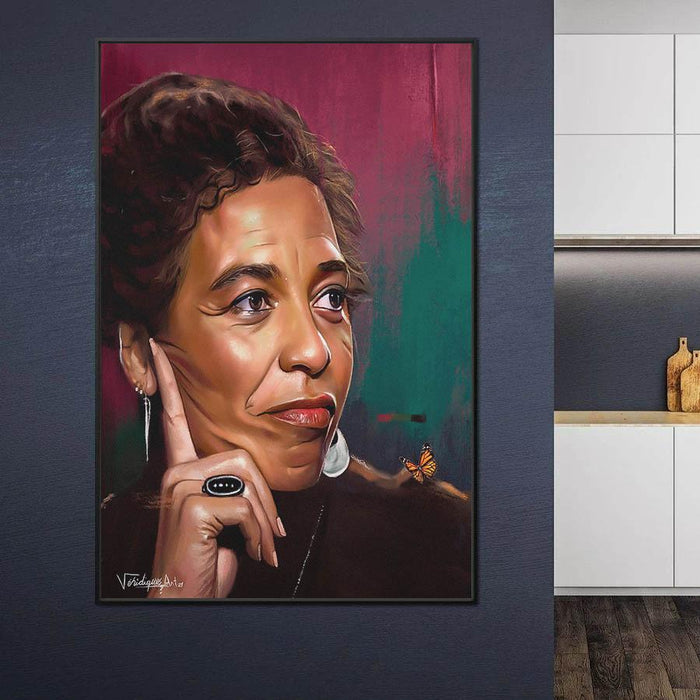 Miss Davis Iconic Pop Culture Figures Immortalized in Hyper-Realistic ...